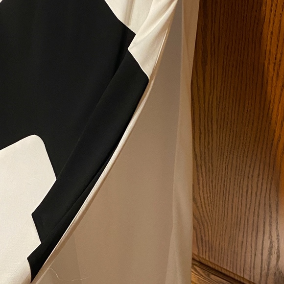 Dresses.com | Dresses | Sheek Evening Dress With Side Slit | Poshmark